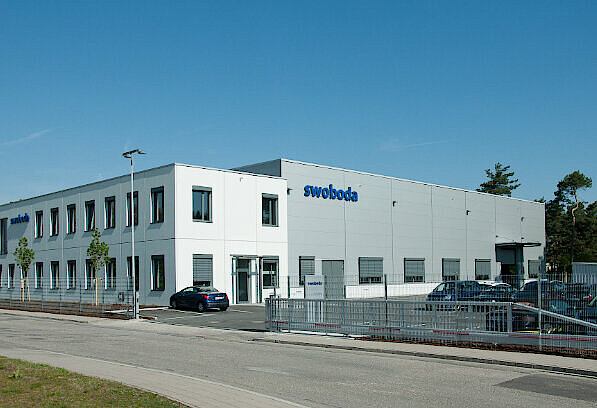 Swoboba Werkzeugbau establishes itself on the market