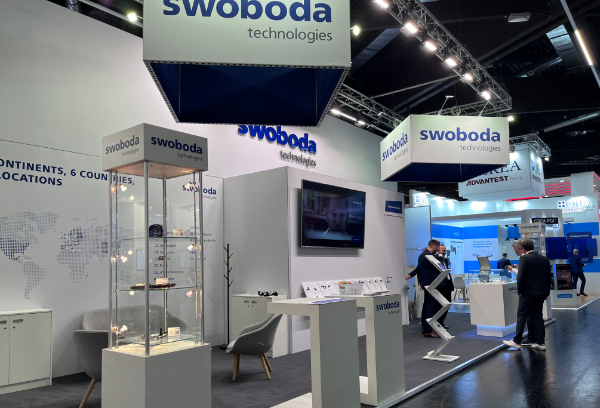 Swoboda auf der PCIM Swoboda auf der PCIM